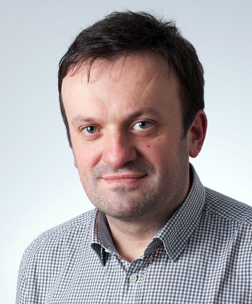 Goran Levačić – Medium