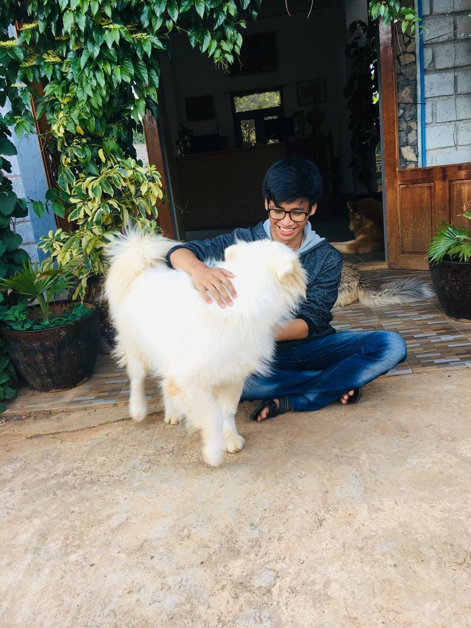 About – Lwin Moe Thwin – Medium