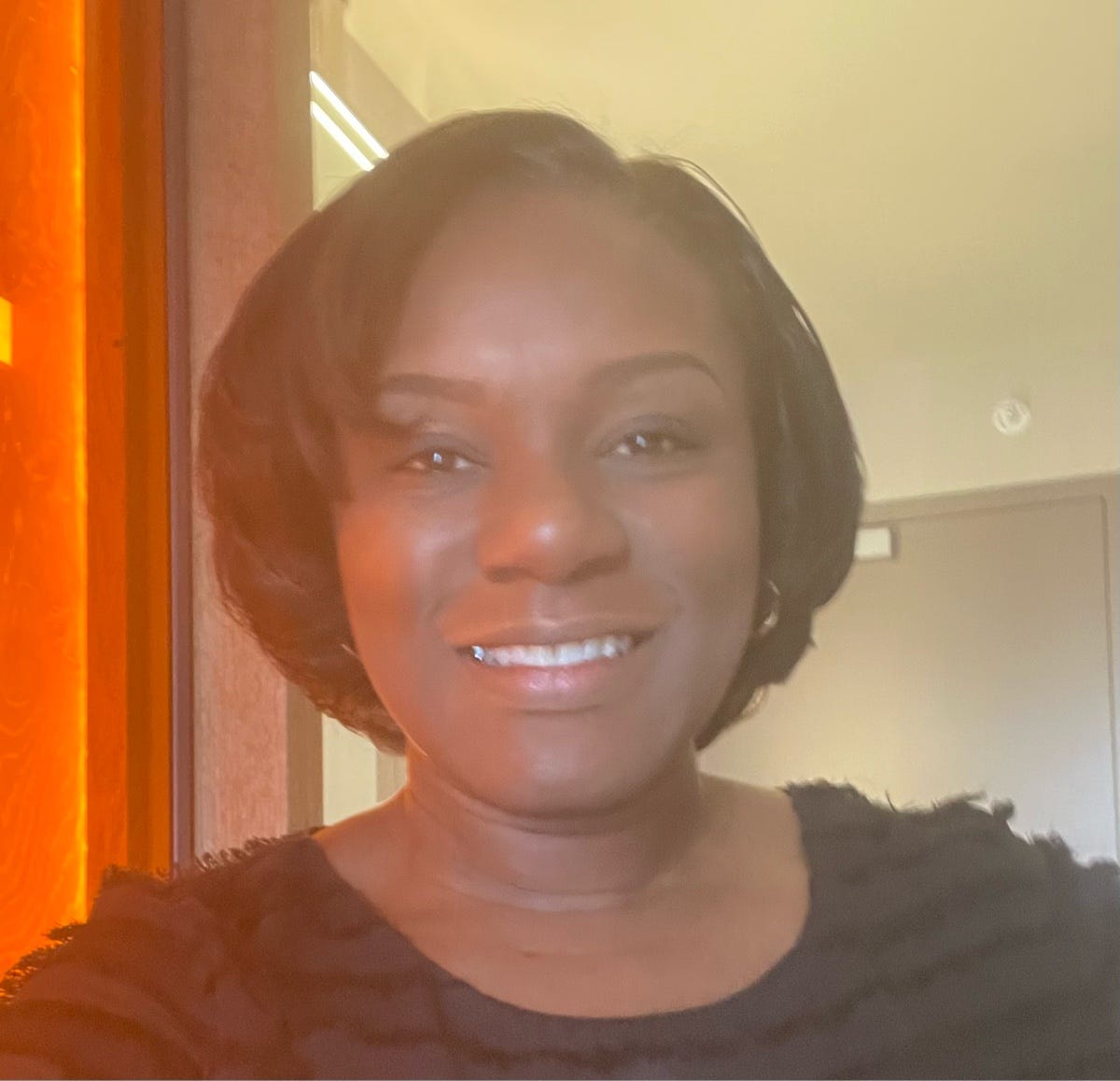 About – Jeanine Banks – Medium