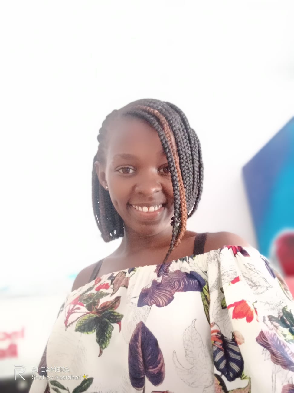 Sarah Mwende Thomas – Medium