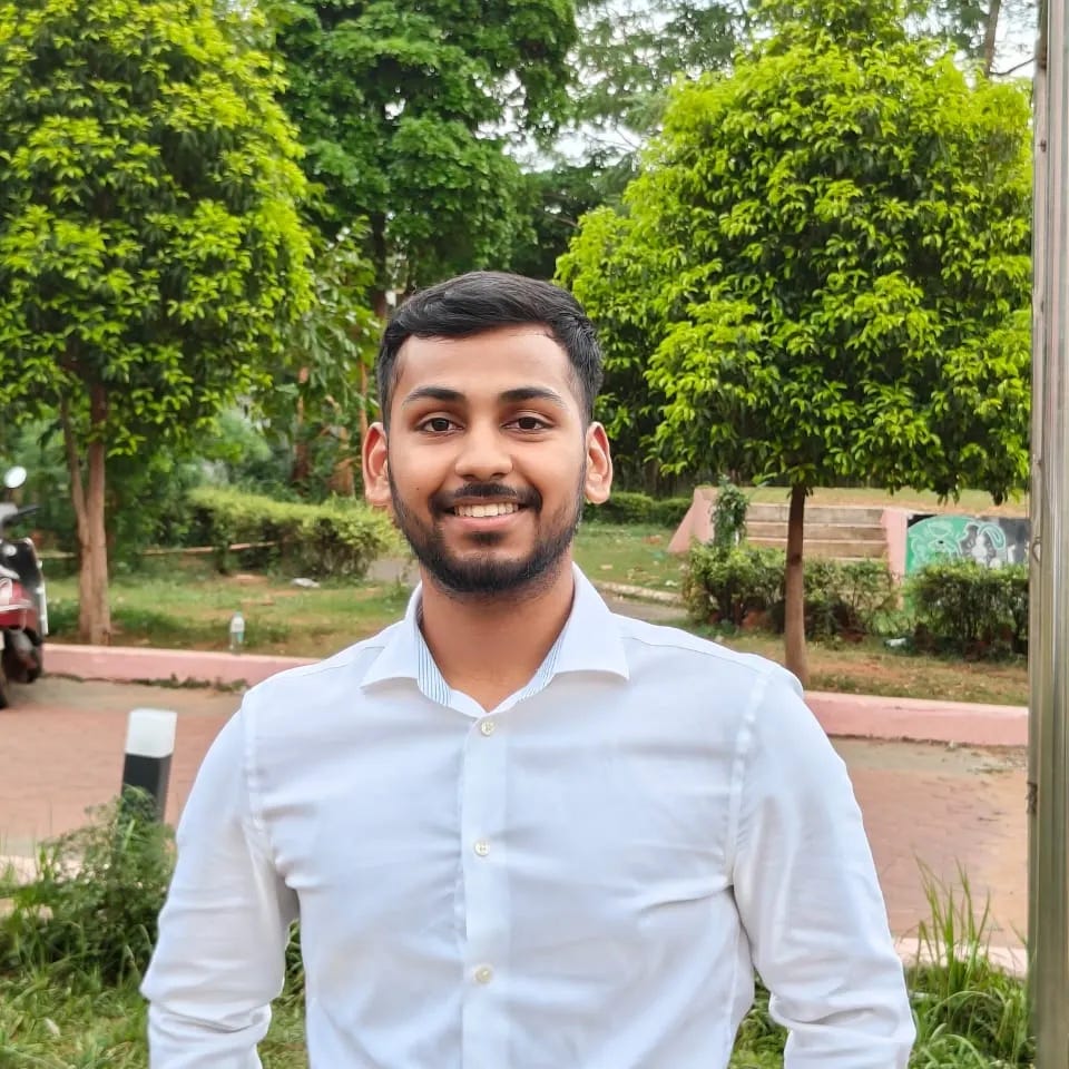 Sanjay Kumar Nayak – Medium