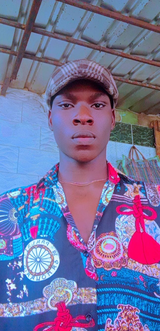 Chijindu Chike – Medium