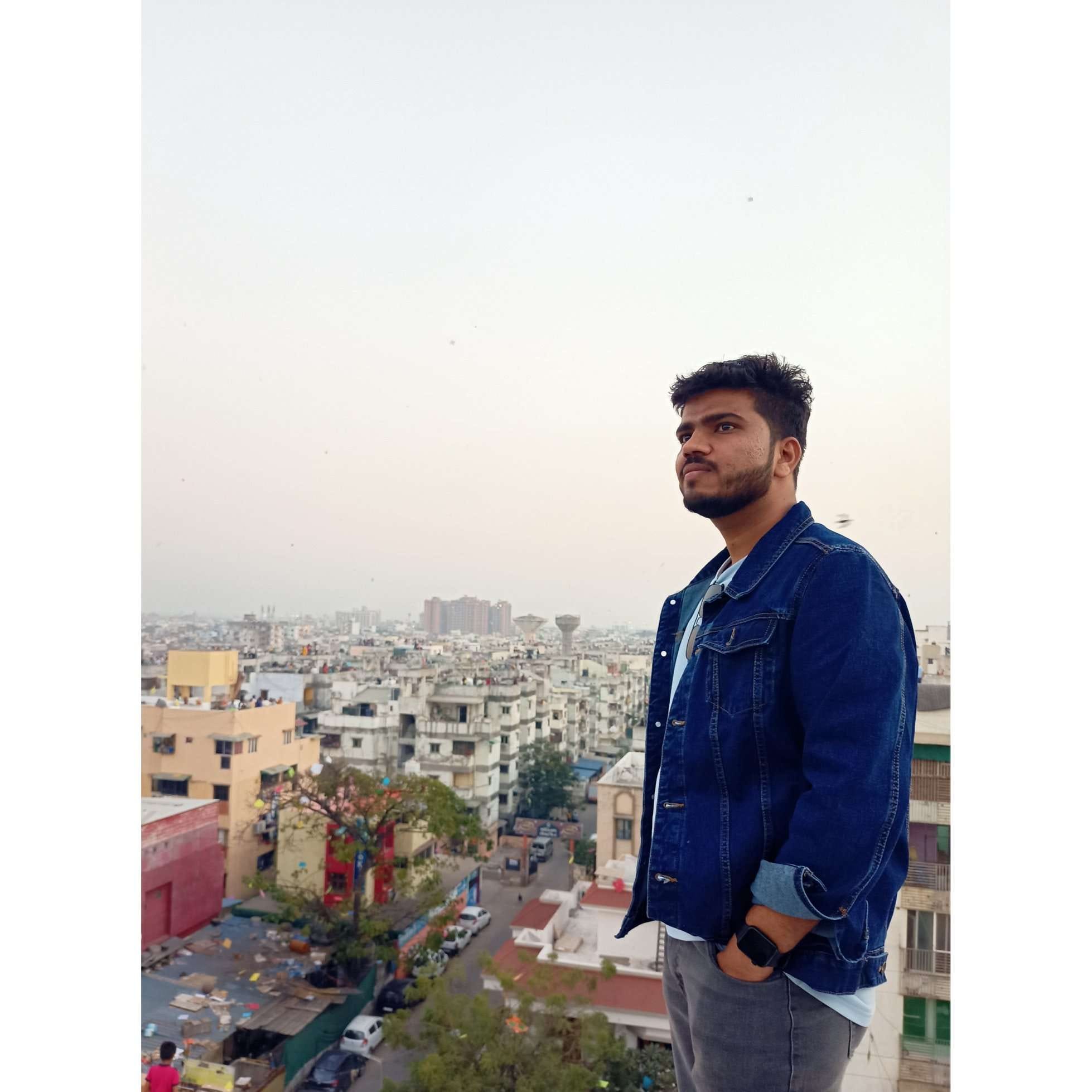 Dipak Pawar – Medium