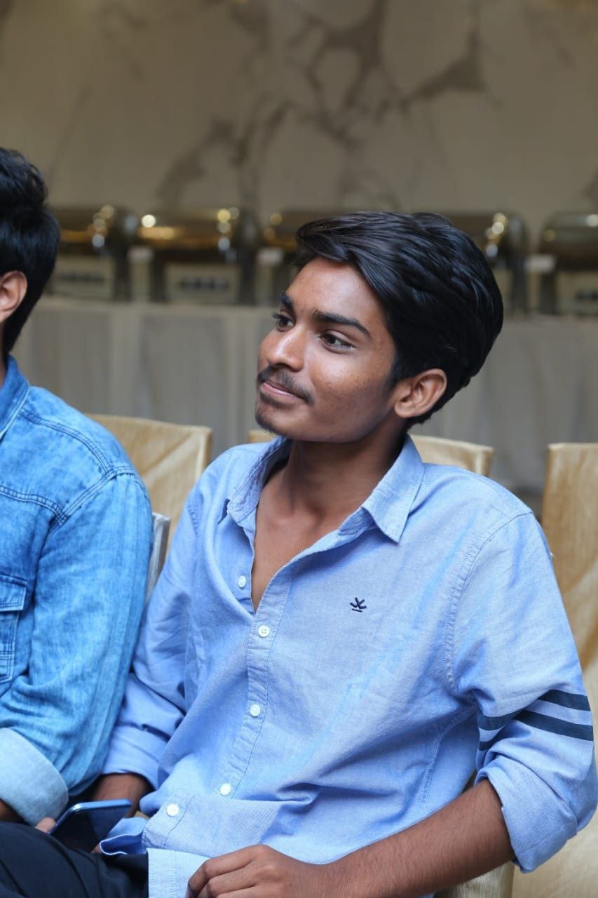 About – Kothuri Avinash – Medium