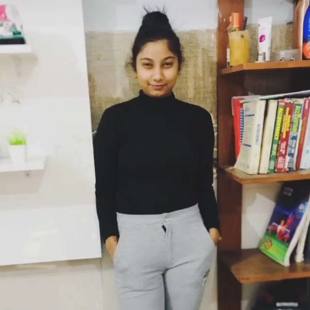 Anushka Saini – Medium