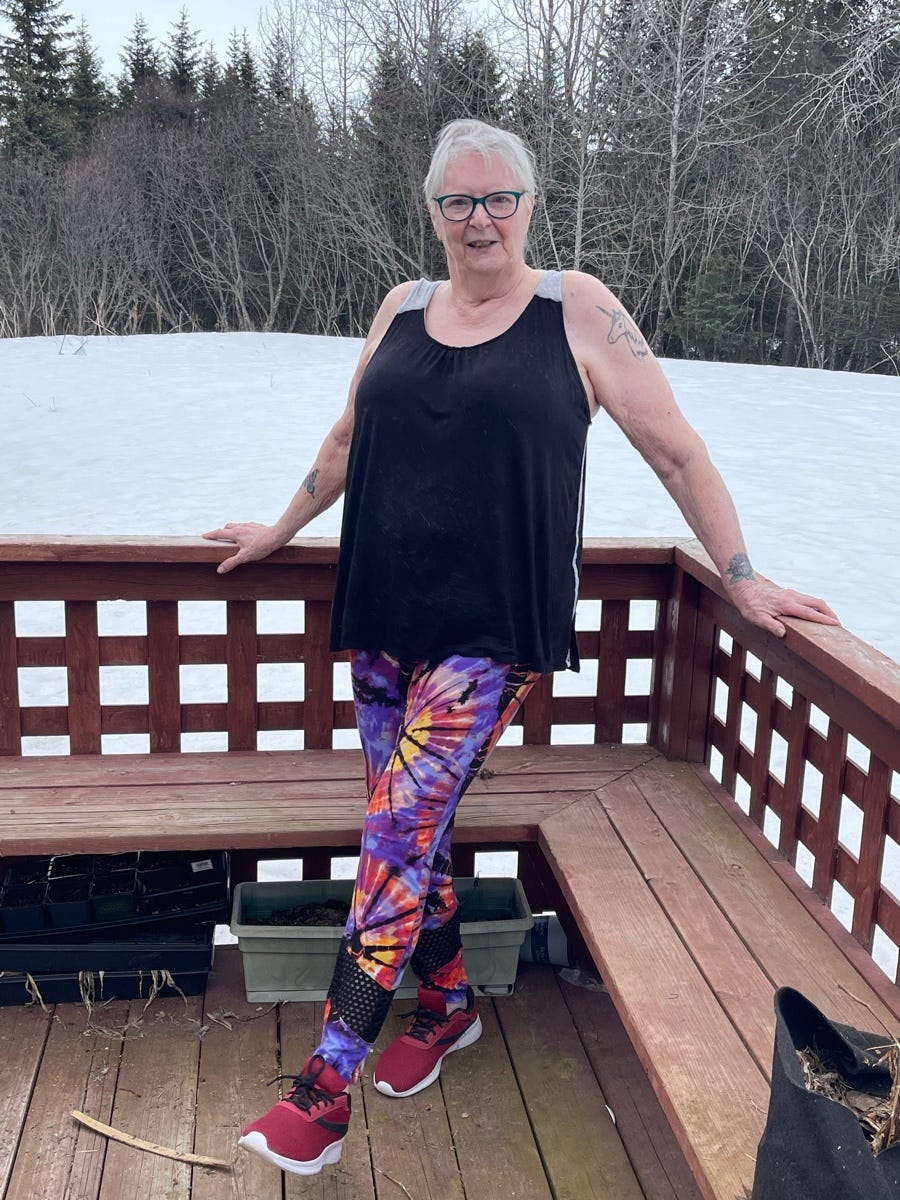 Georgia Mrkvicka Westphal – Medium