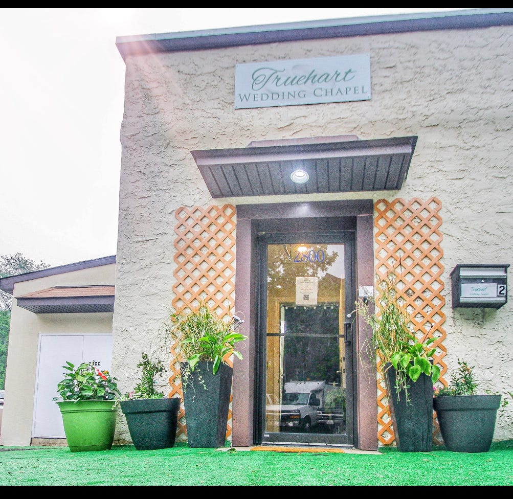 Truehart Wedding Chapel – Medium