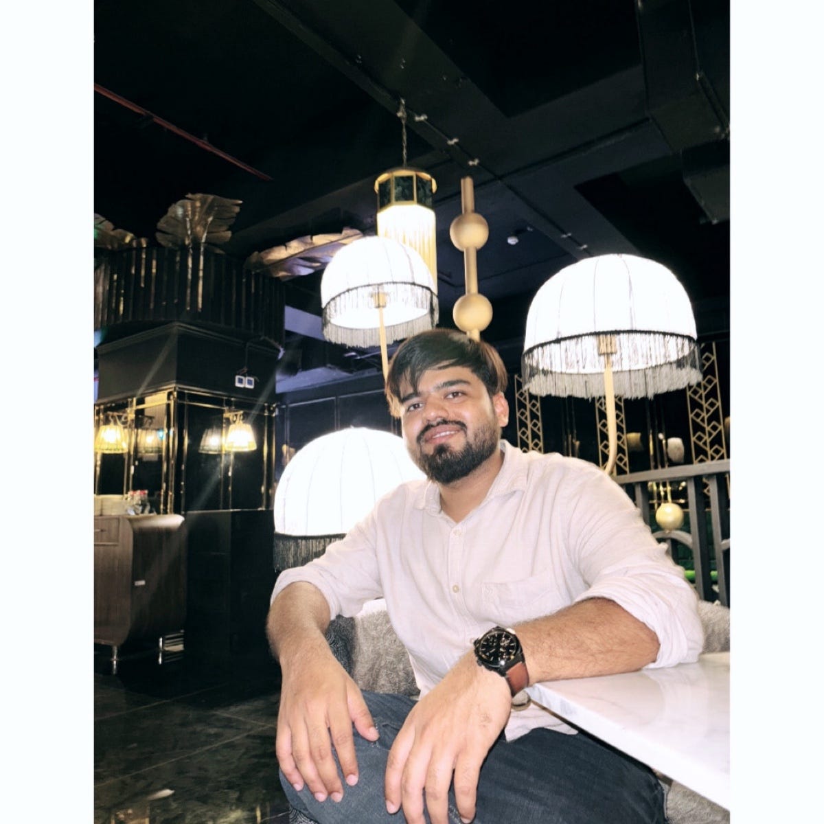 Utkarsh Tiwari – Medium