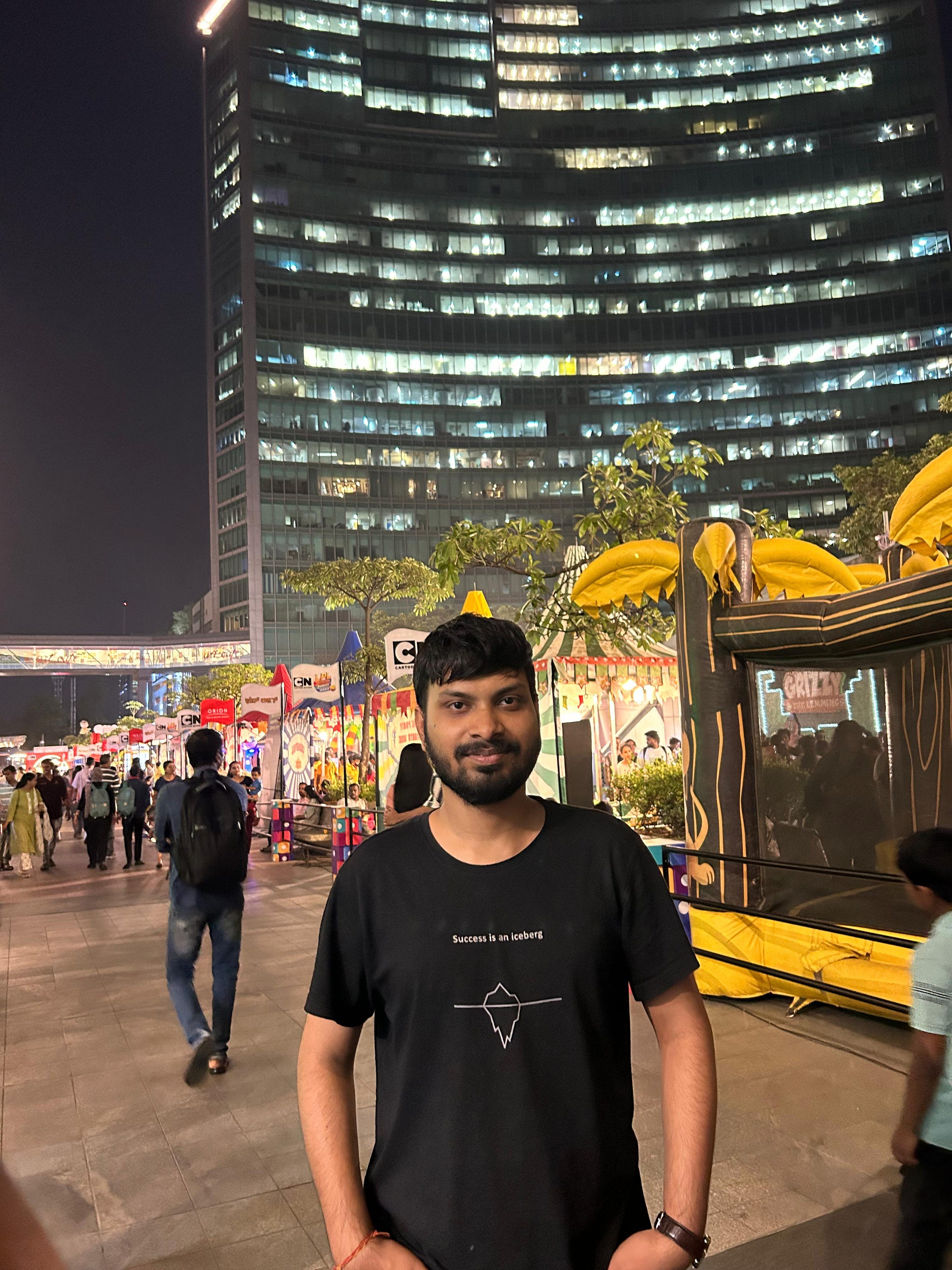Niraj Kumar – Medium