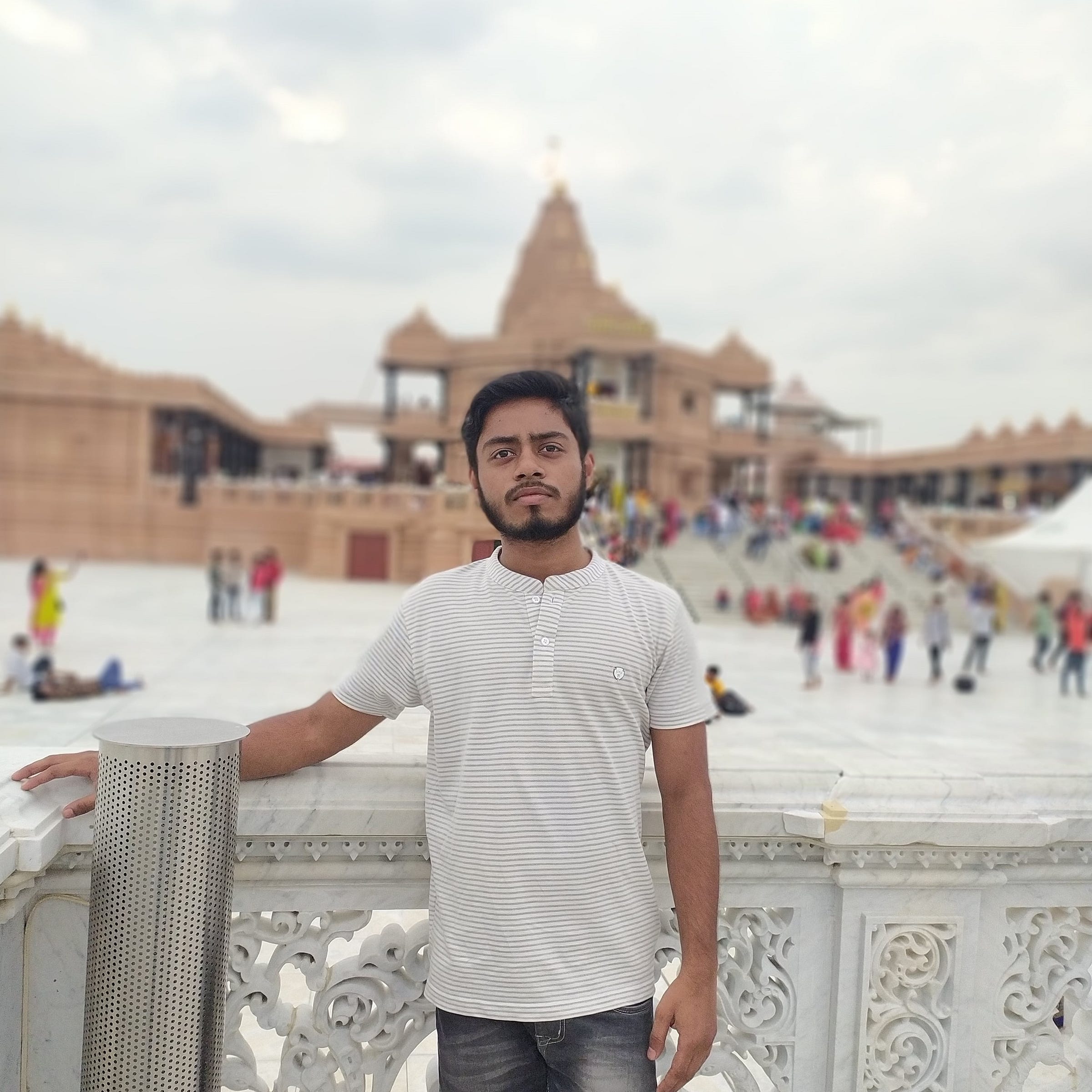 Shreyas Jaiswal – Medium