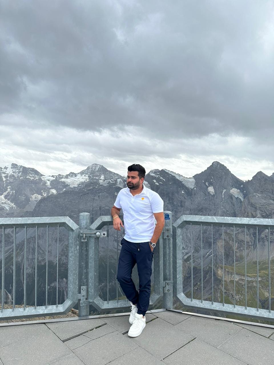 Chirag Tomar – Medium