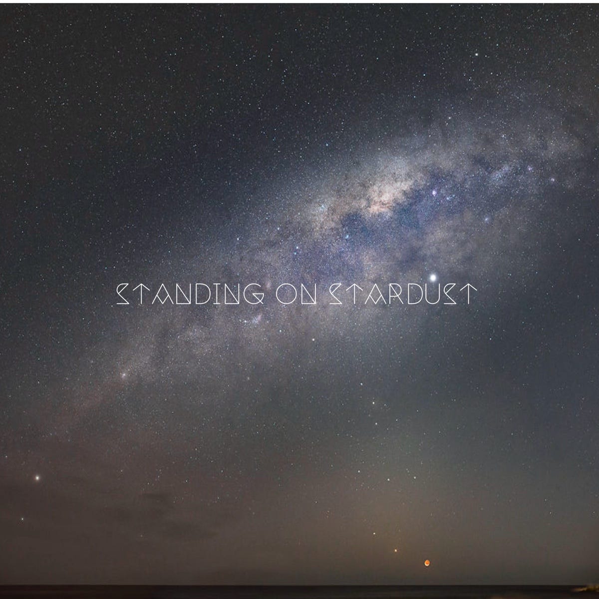 standing on stardust – Medium