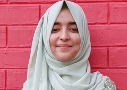 Shanjida Nahid Sharna – Medium