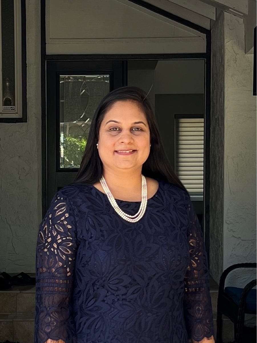 Vrushali C – Medium