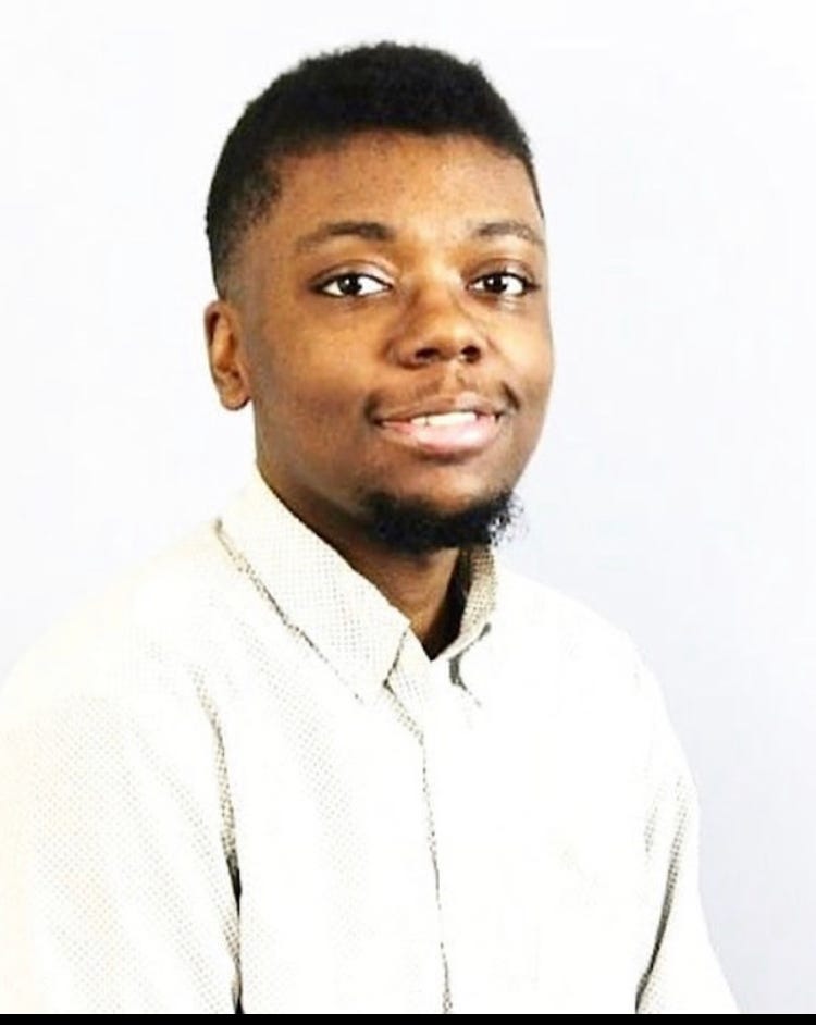 Tony Nicholas Clark, M.A, M.F.A – Medium