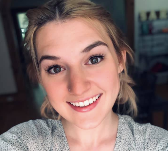 Simply Sabrina Raye – Medium