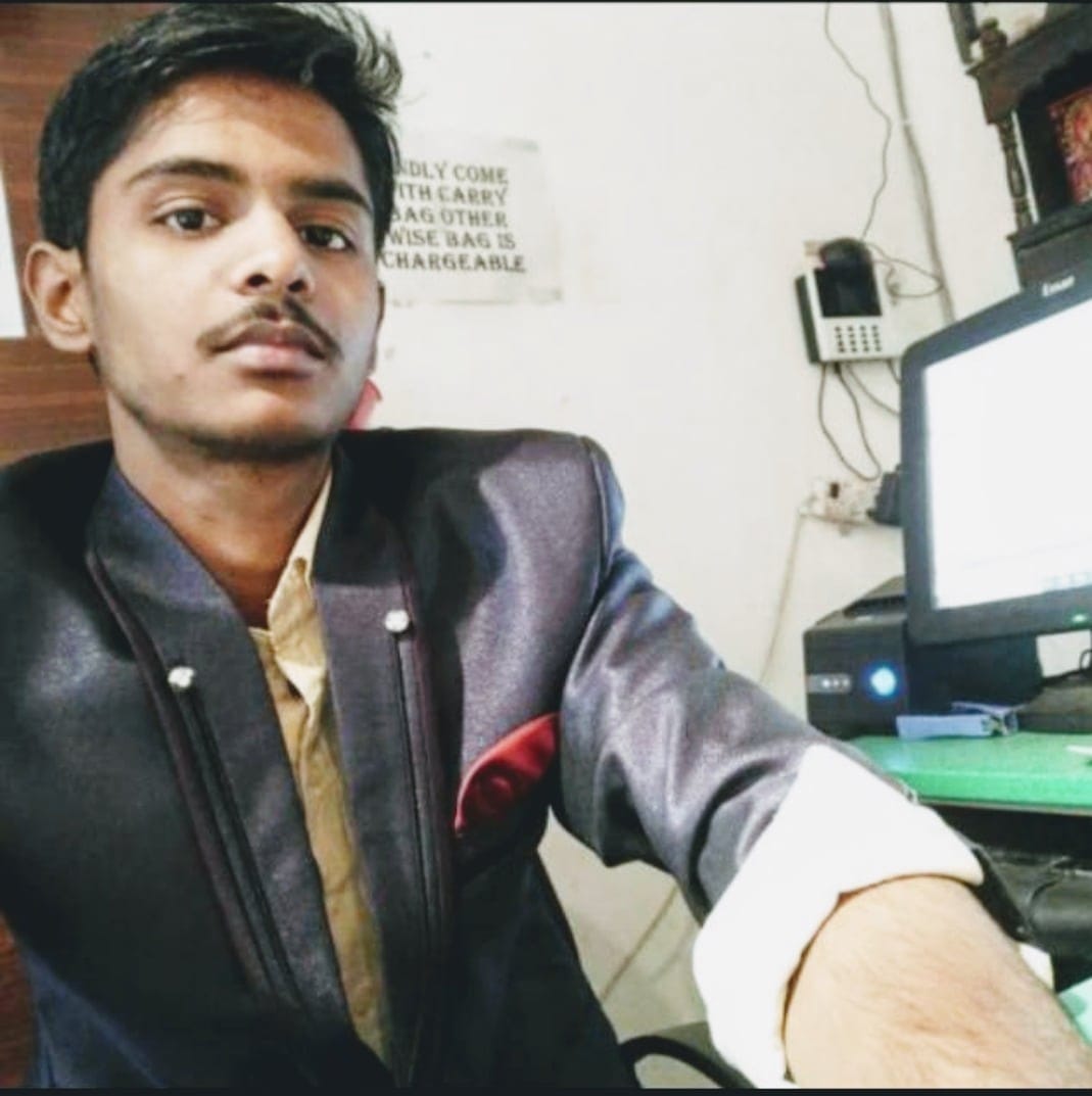 About – Vipin kumar – Medium