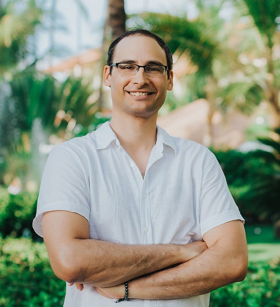 Daniel Dissinger, Ph.D, MFA – Medium