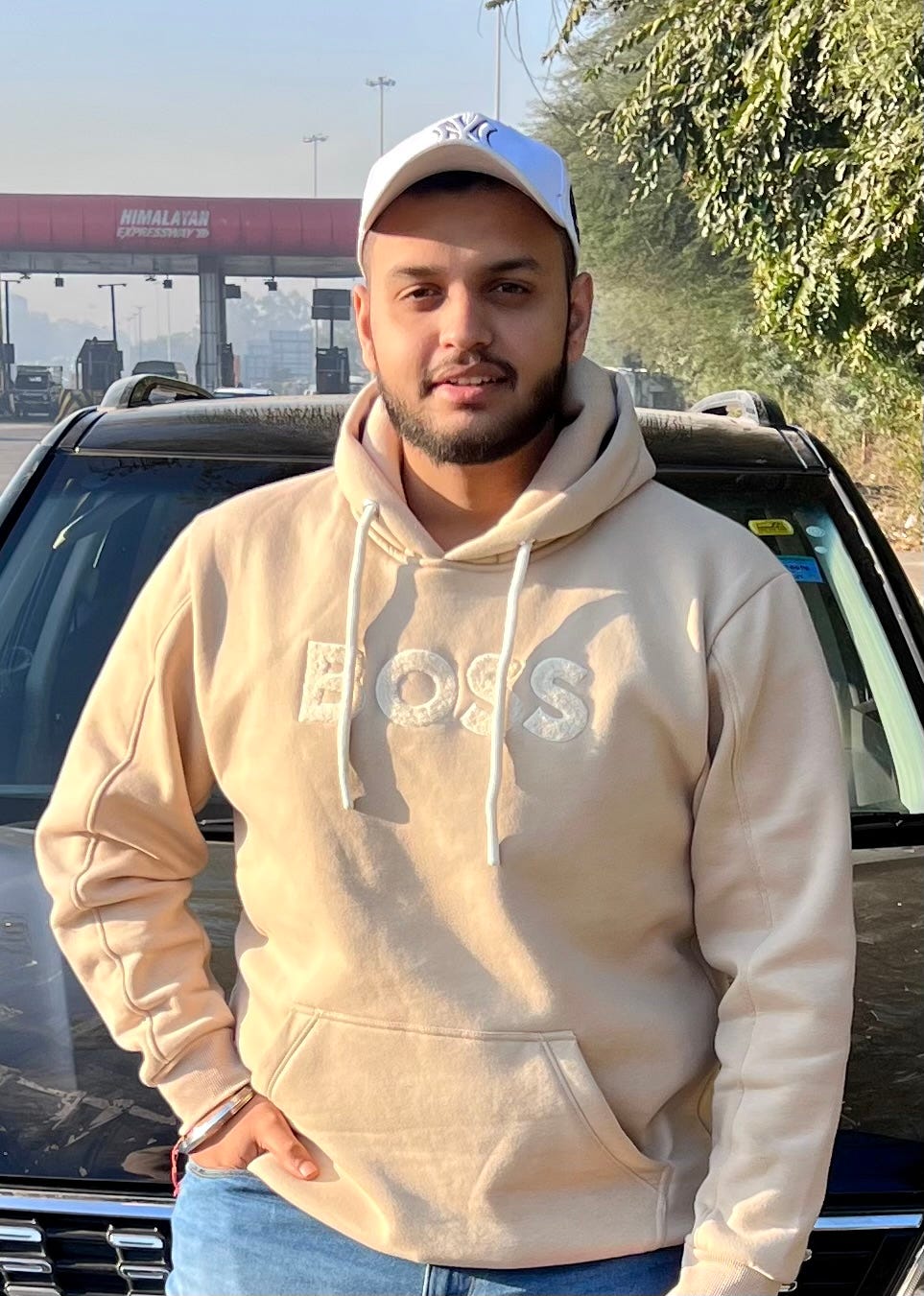 Tanish Sharma – Medium