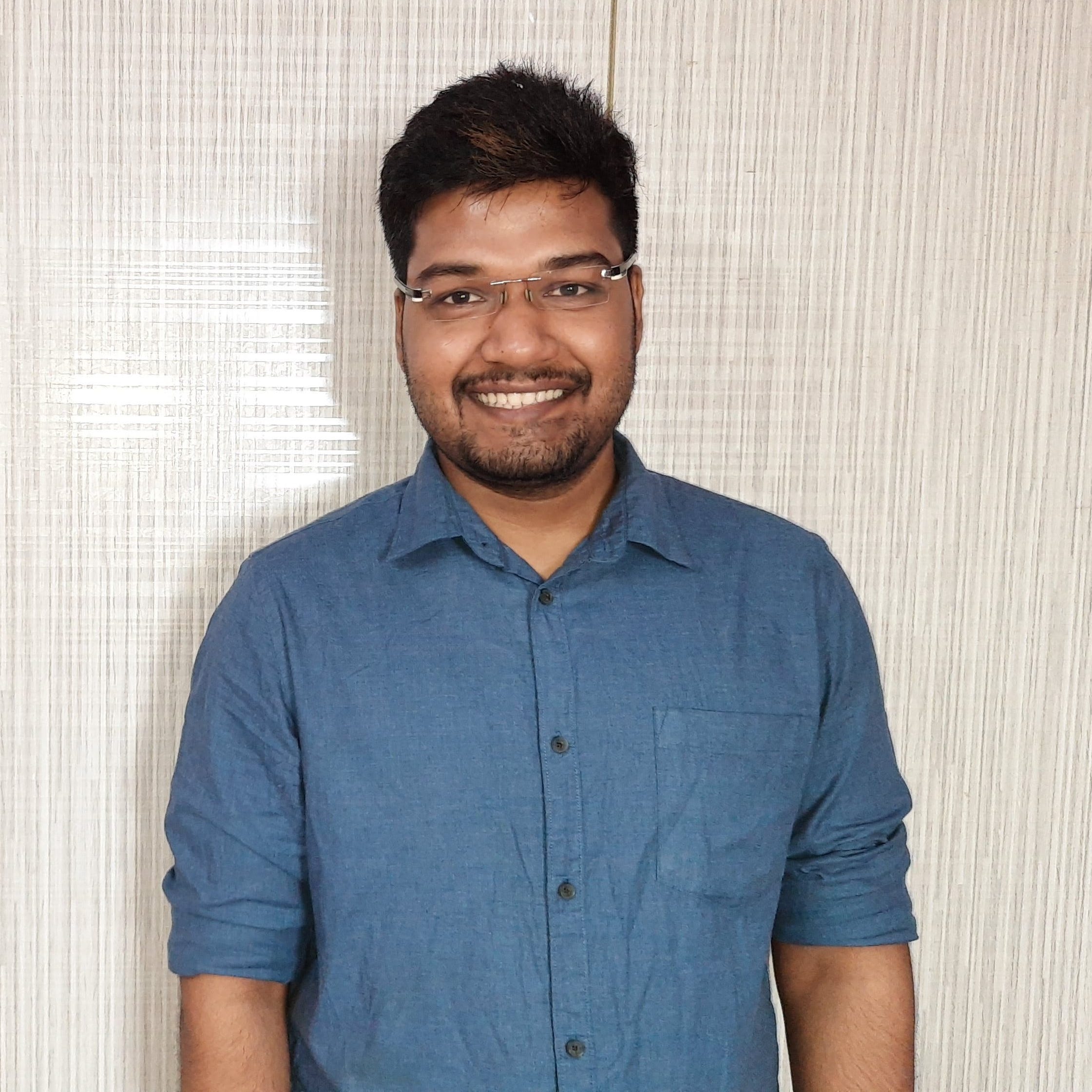 Vishal Mewada – Medium