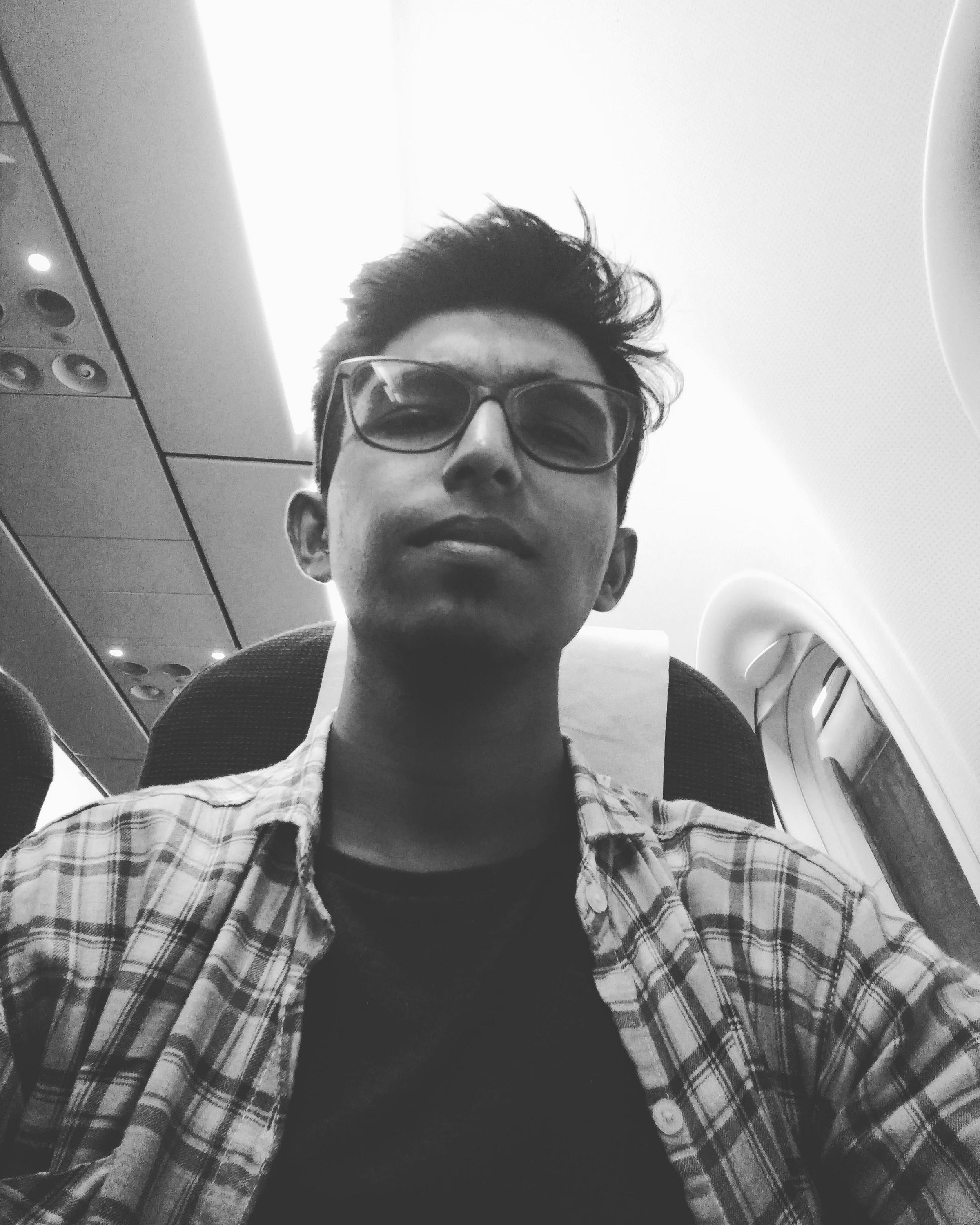 About – Vignesh Prakash – Medium