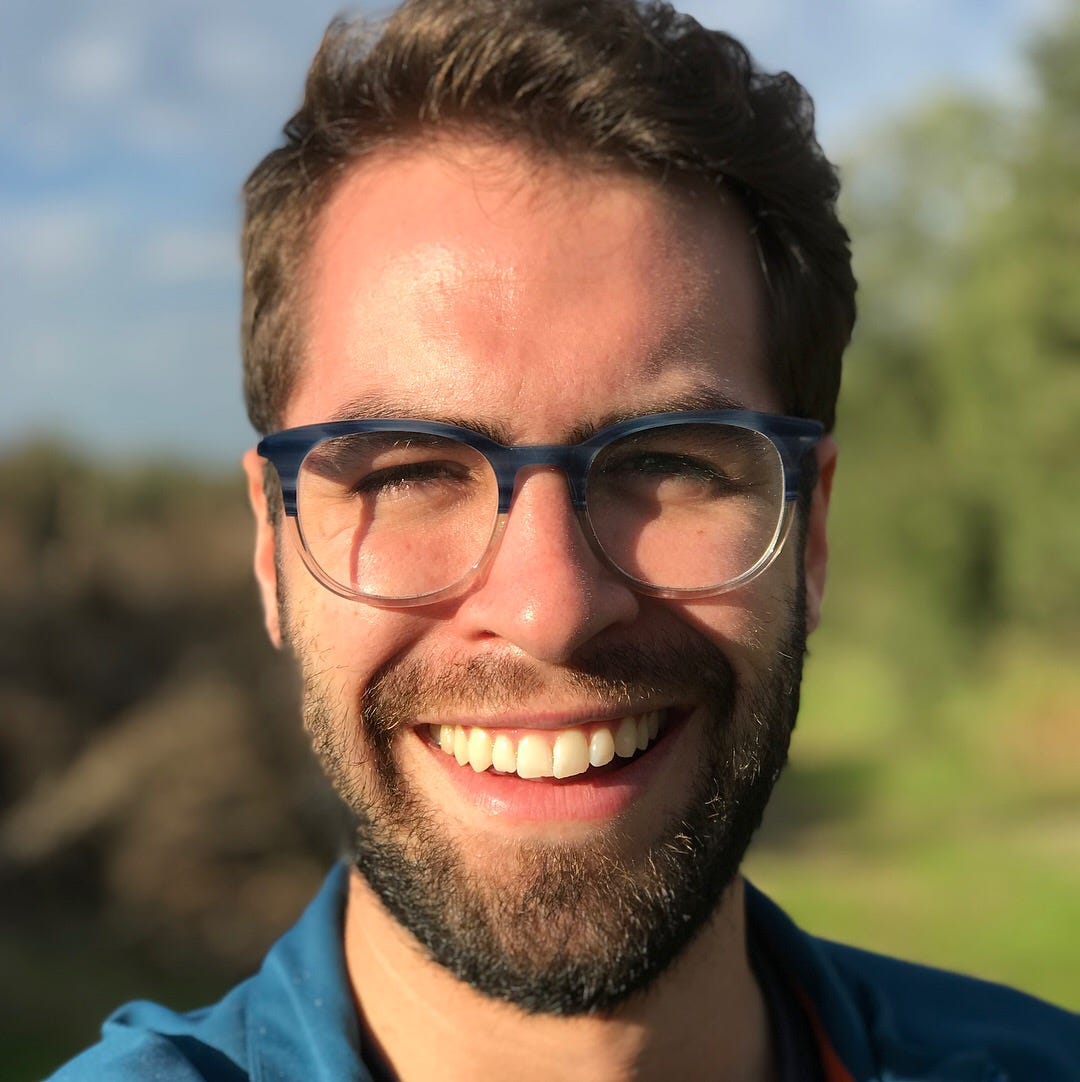 About – Matt Potter – Medium