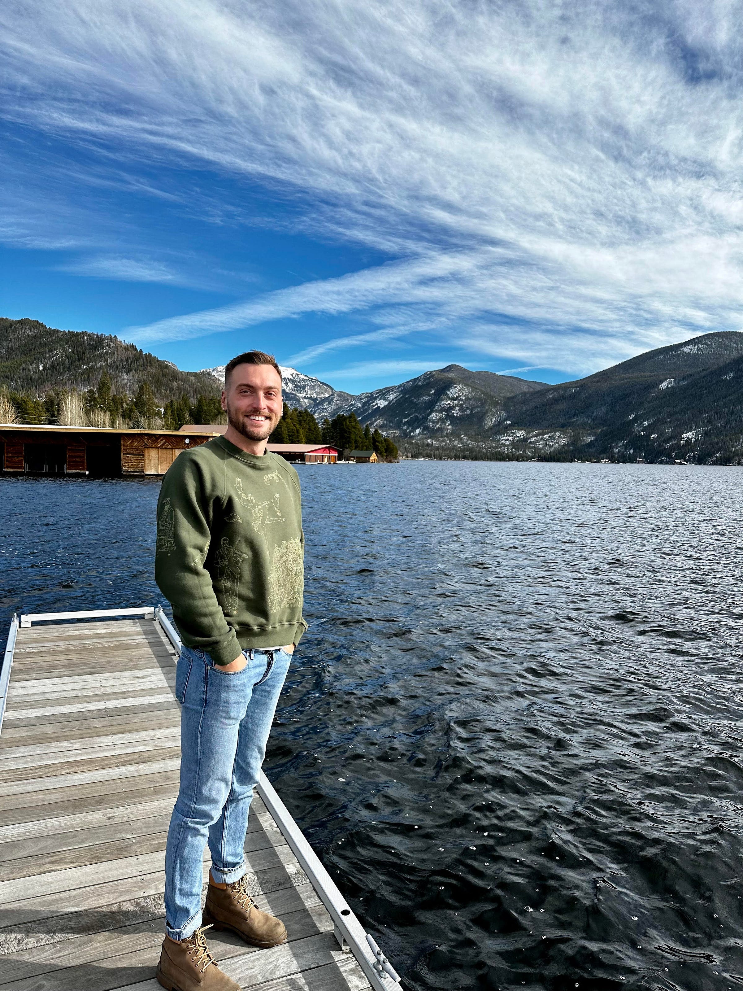 Dylan Smith – Medium