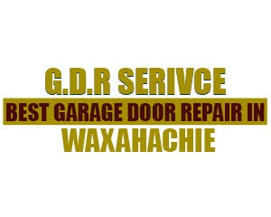 Garage Door Repair Waxahachie