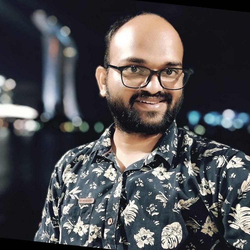 Ashish Ranjan Karn – Medium