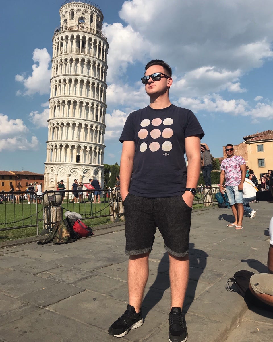 Dmitry Sergeev – Medium