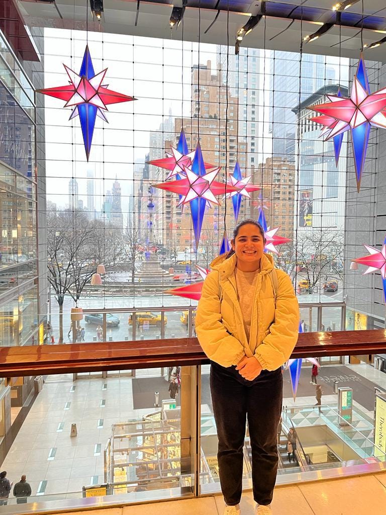 About – Mancy Tomar – Medium