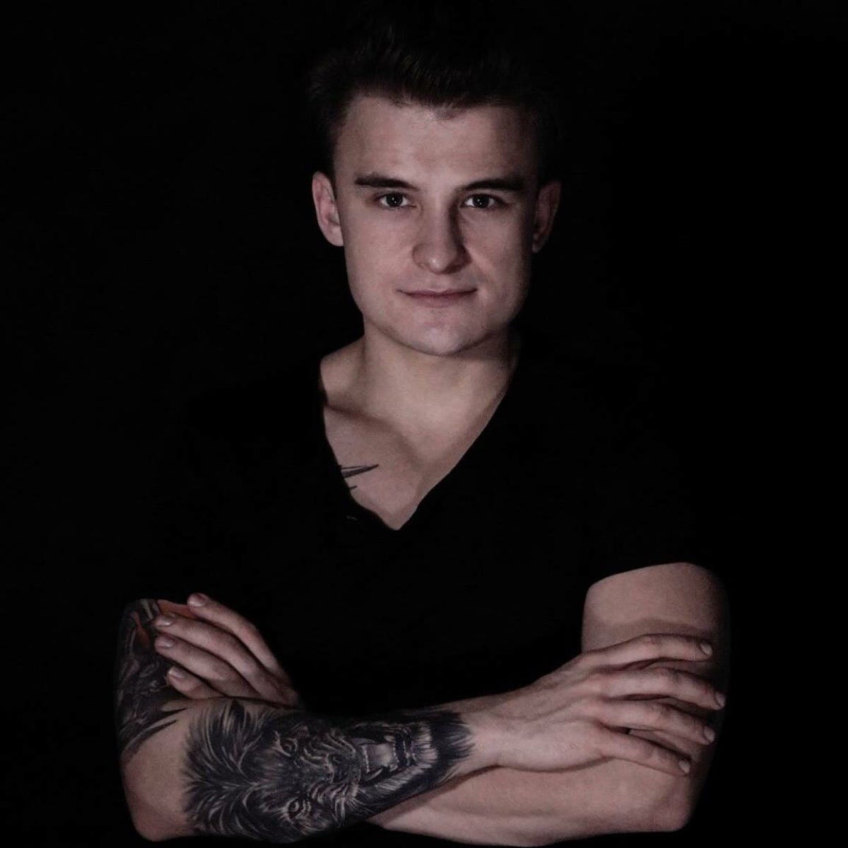 Aleksander Foks – Medium