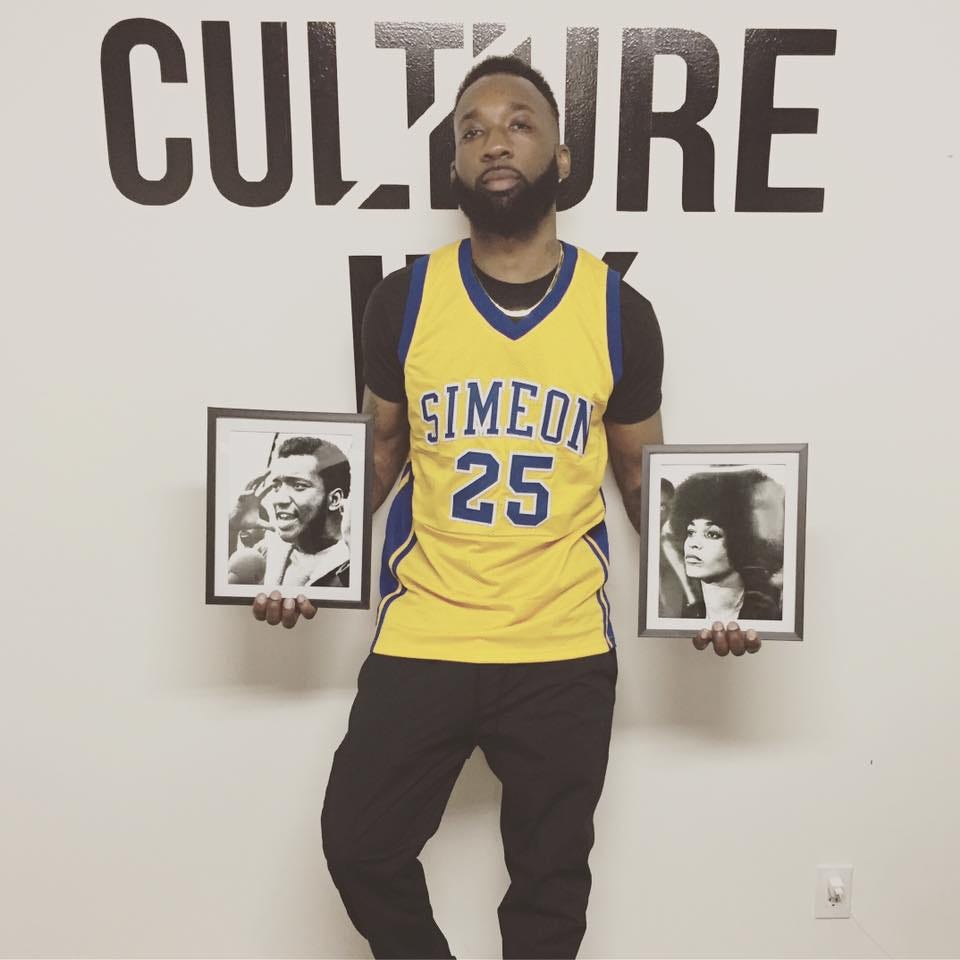 Darnell Clay – Medium