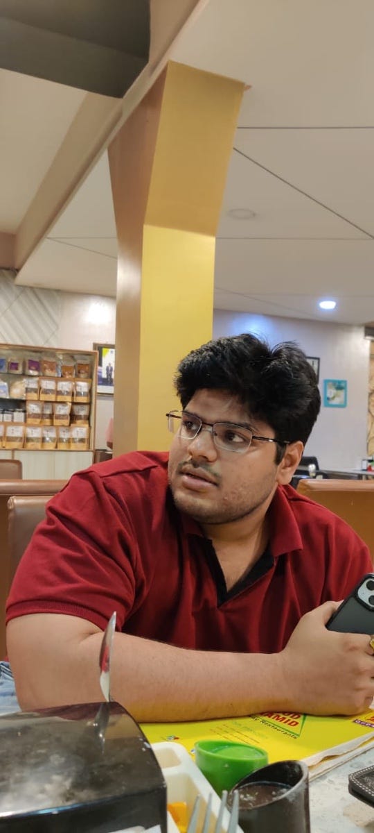 About – Raghu Ram – Medium