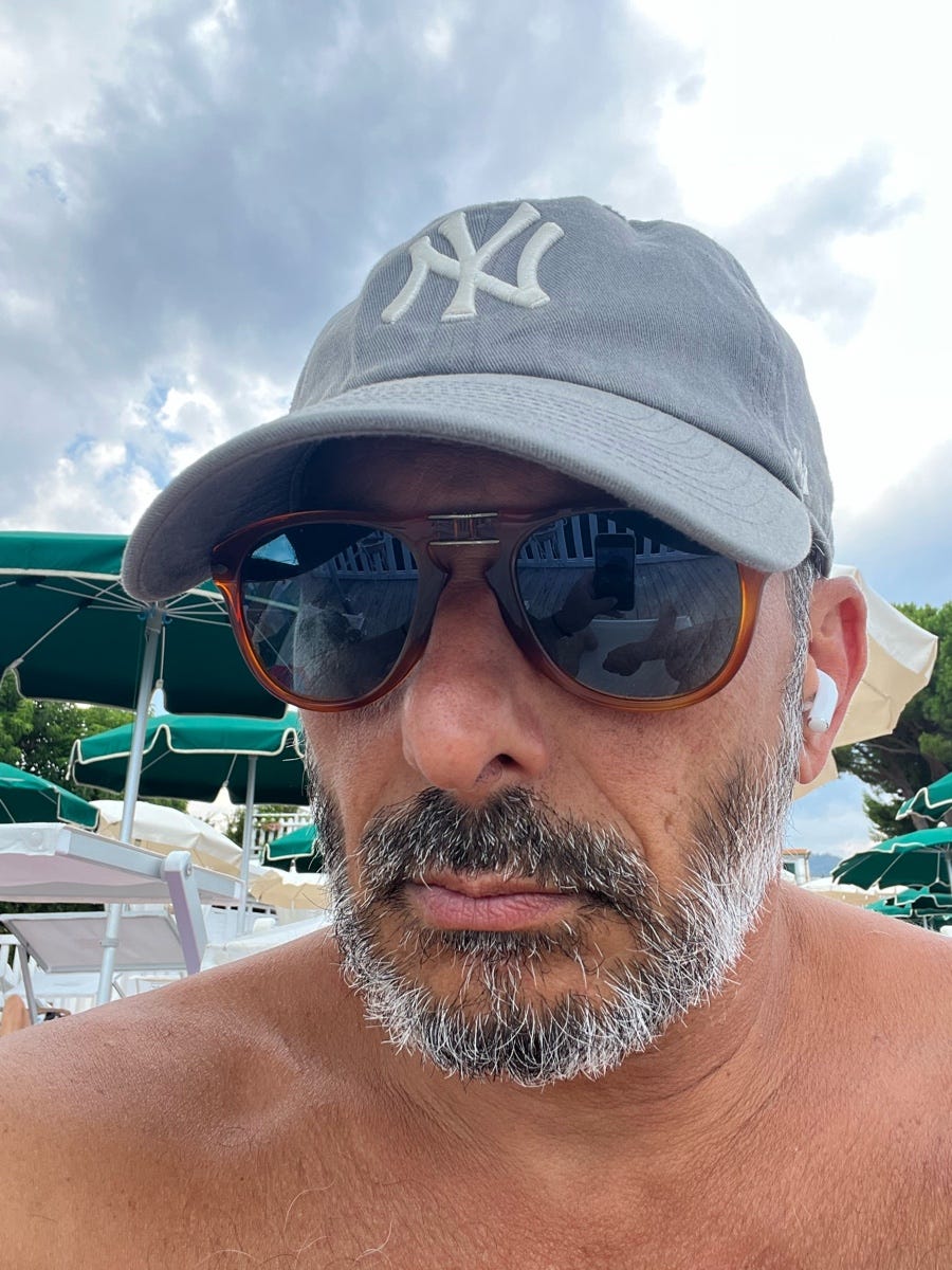 Salvo Panarello on Medium curated some lists