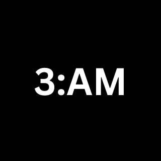 3AM Mindset – Medium