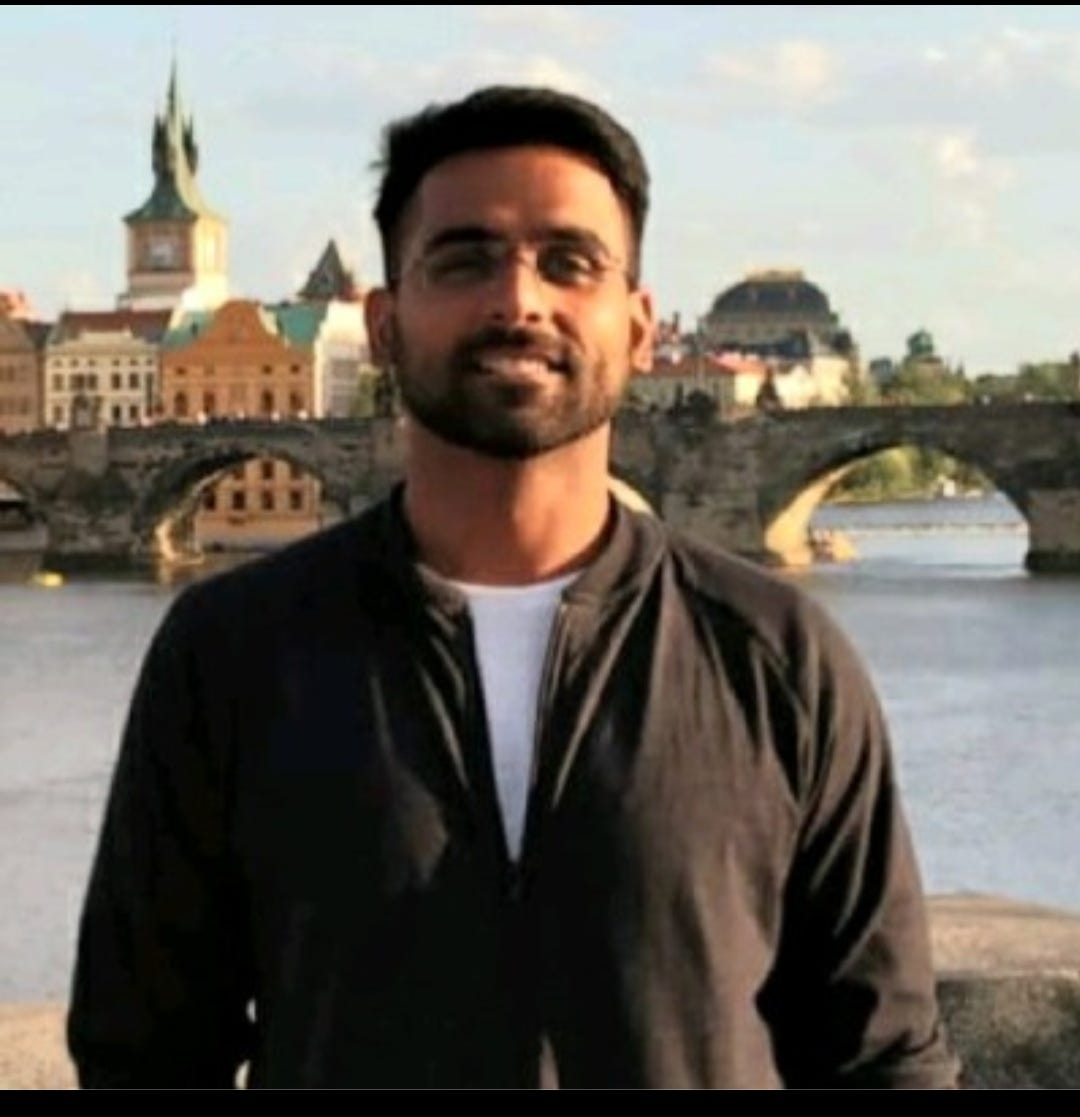 Robin Srivastava – Medium