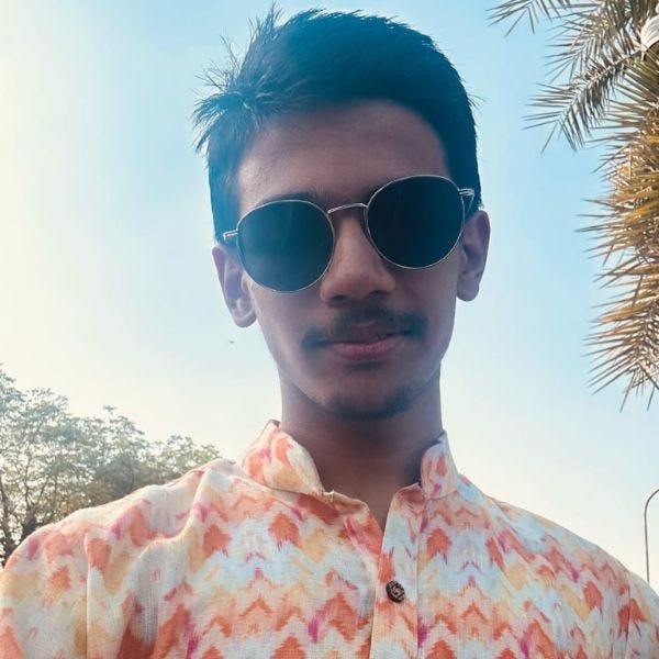 Mudit Mathur – Medium