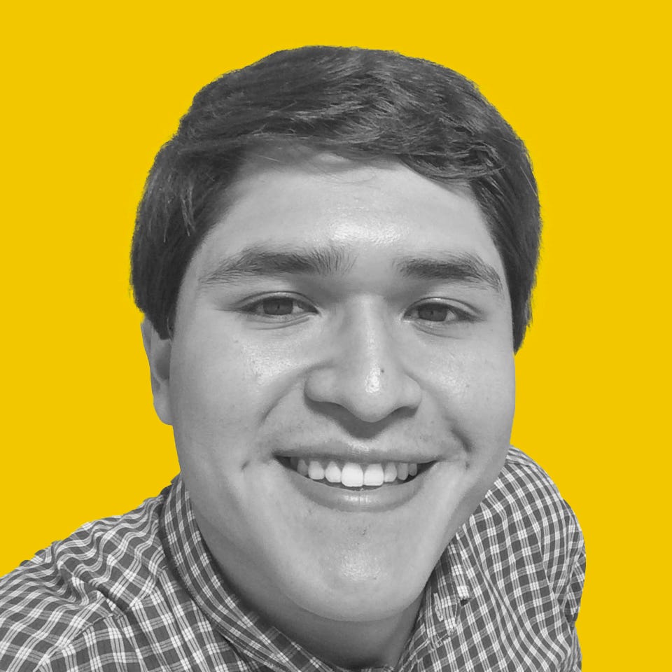 About – Andrés Vásquez – Medium