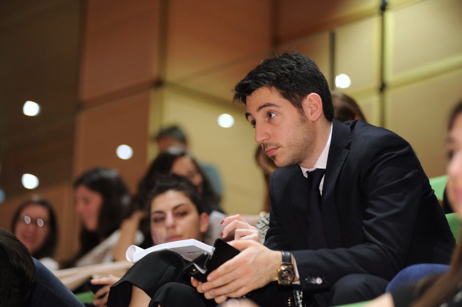 Massimo Brugnone – Medium