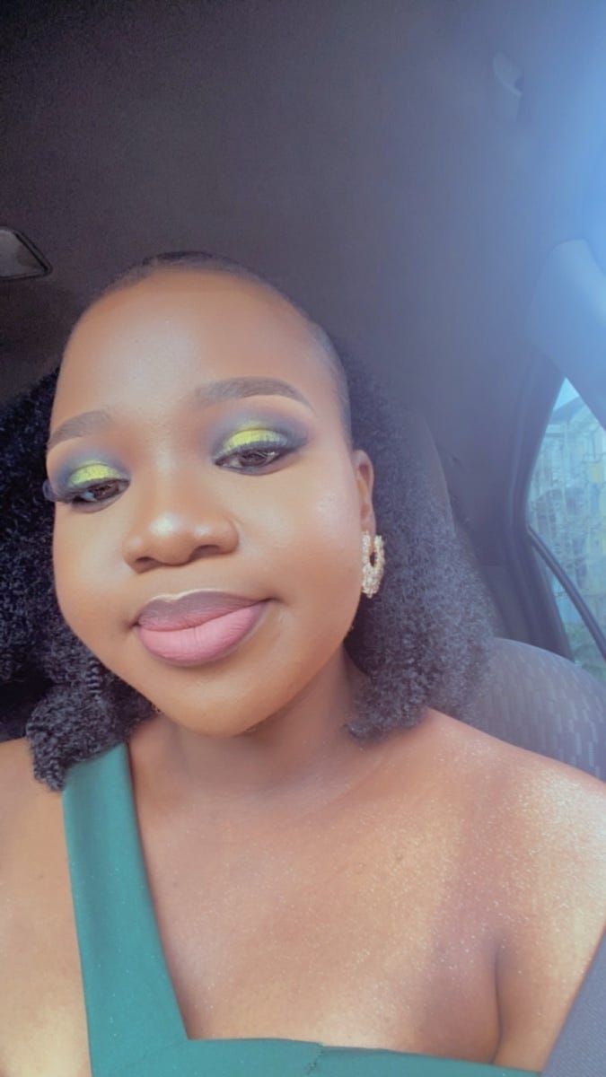 Grace Makinde – Medium