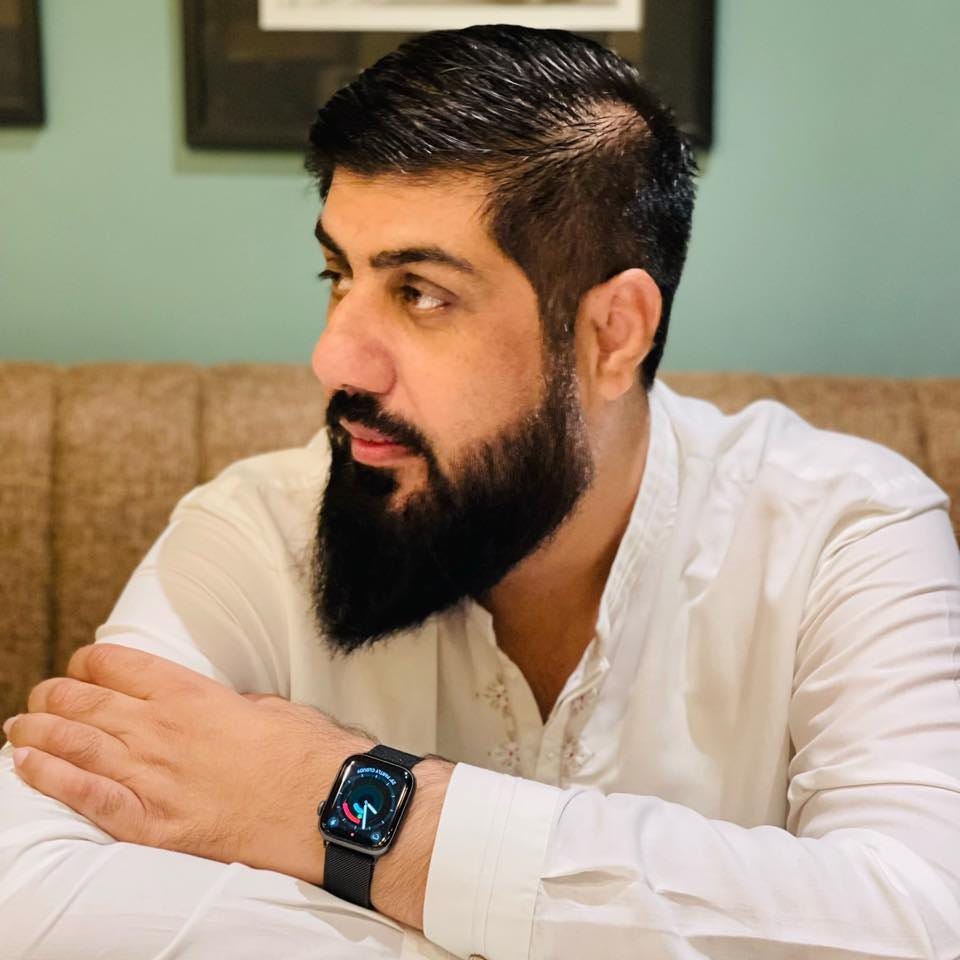 Muhammad Kashif – Medium