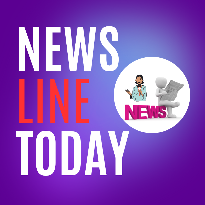 "NewsLine Today" – Medium