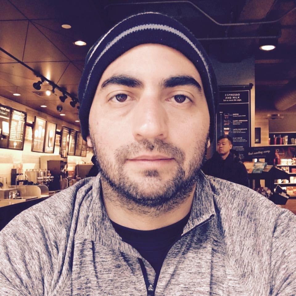 Andrés Martín – Medium