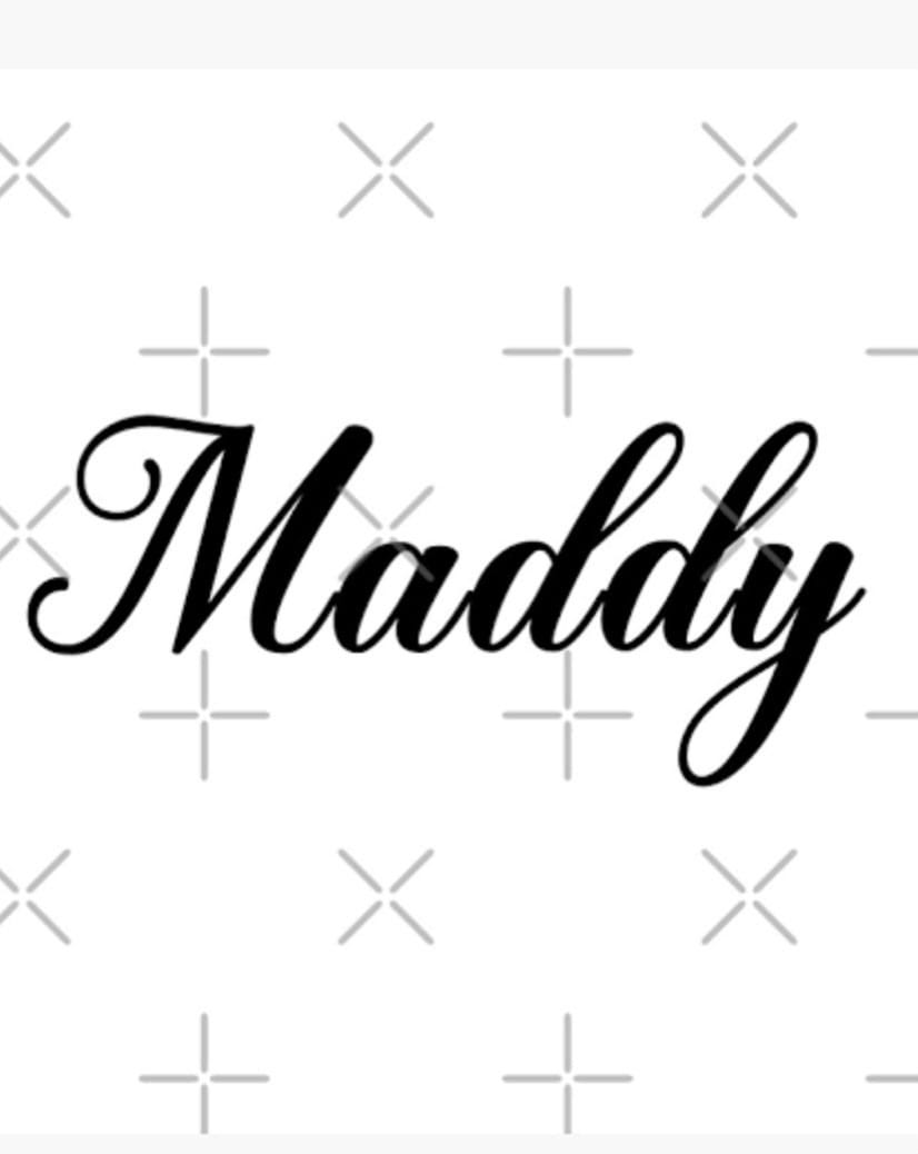 Maddy – Medium