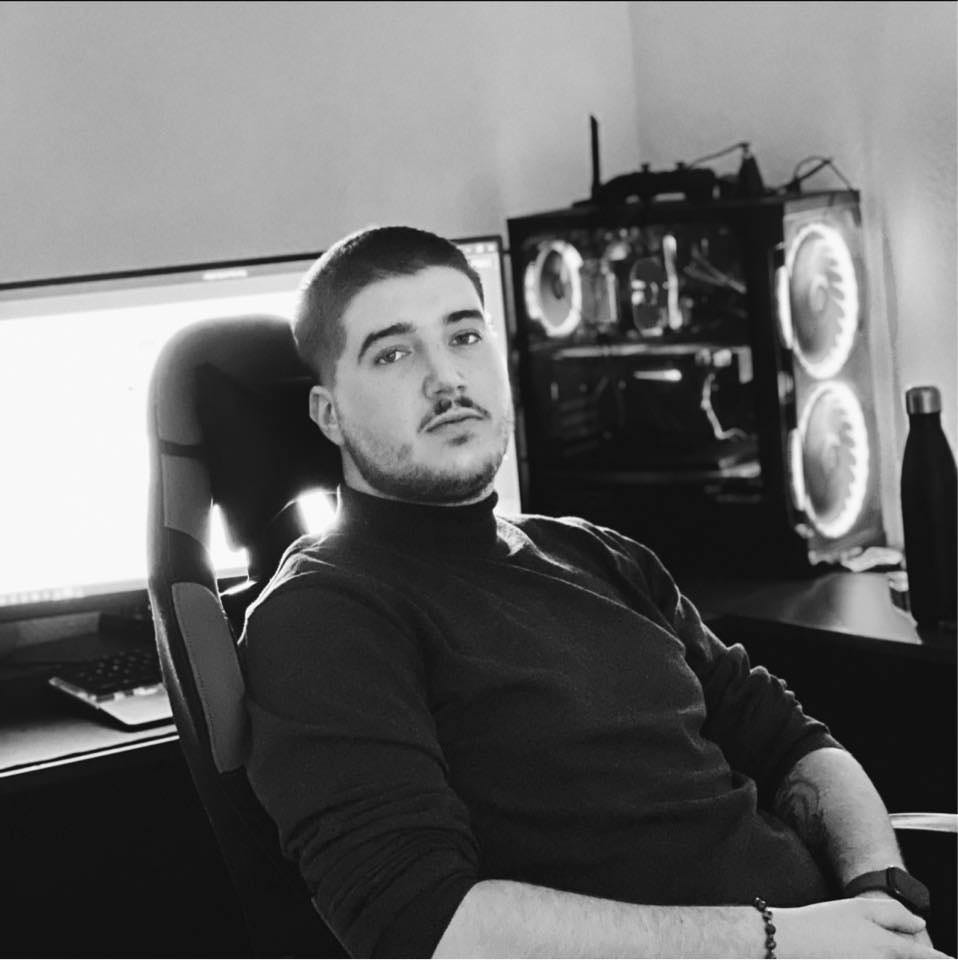 Lirim Shala – Medium