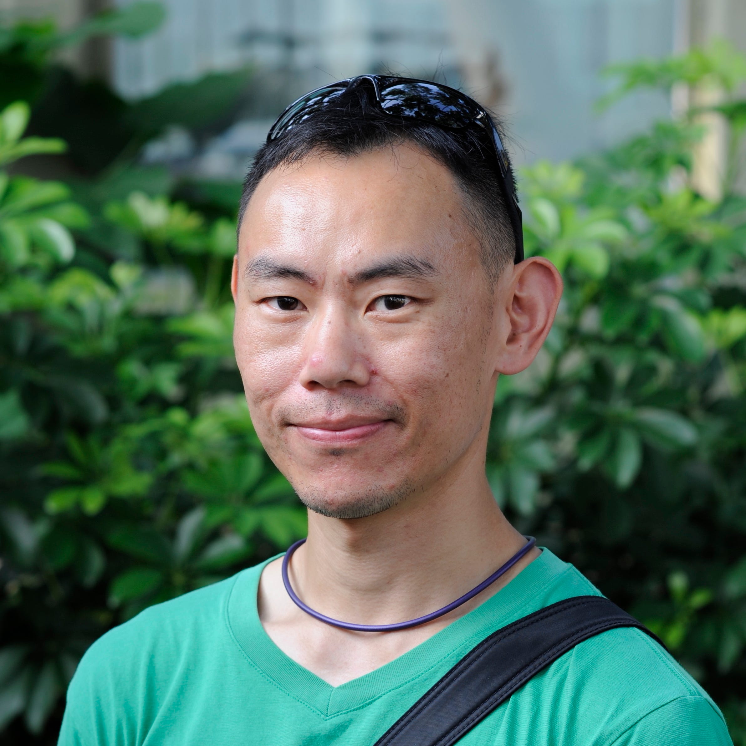 Calvin C. Chan – Medium