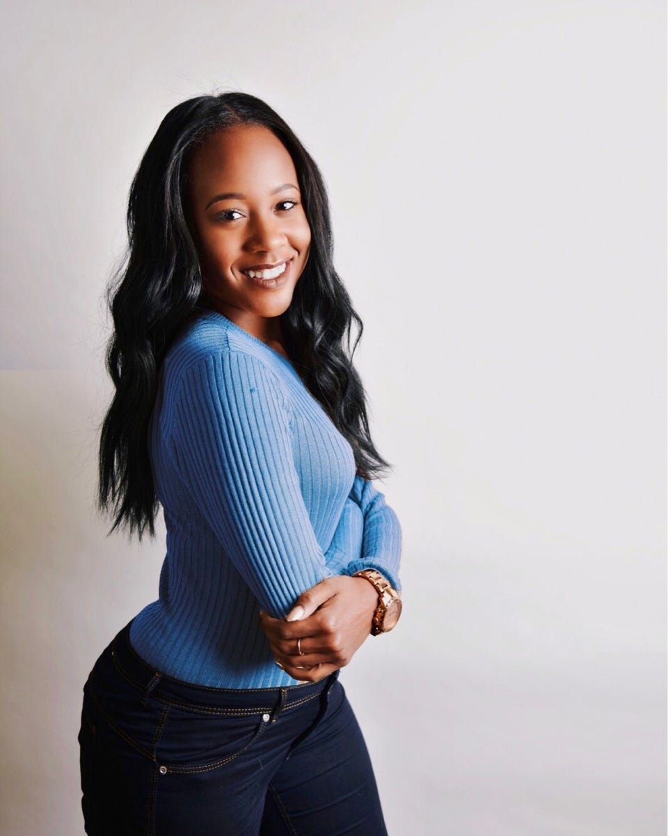 Stephanie Porter – Medium