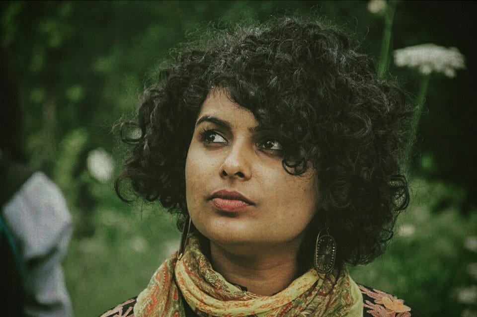 Sumi Mathai – Medium