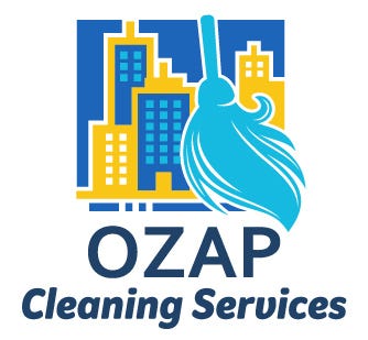 OZAP Cleaning Service – Medium